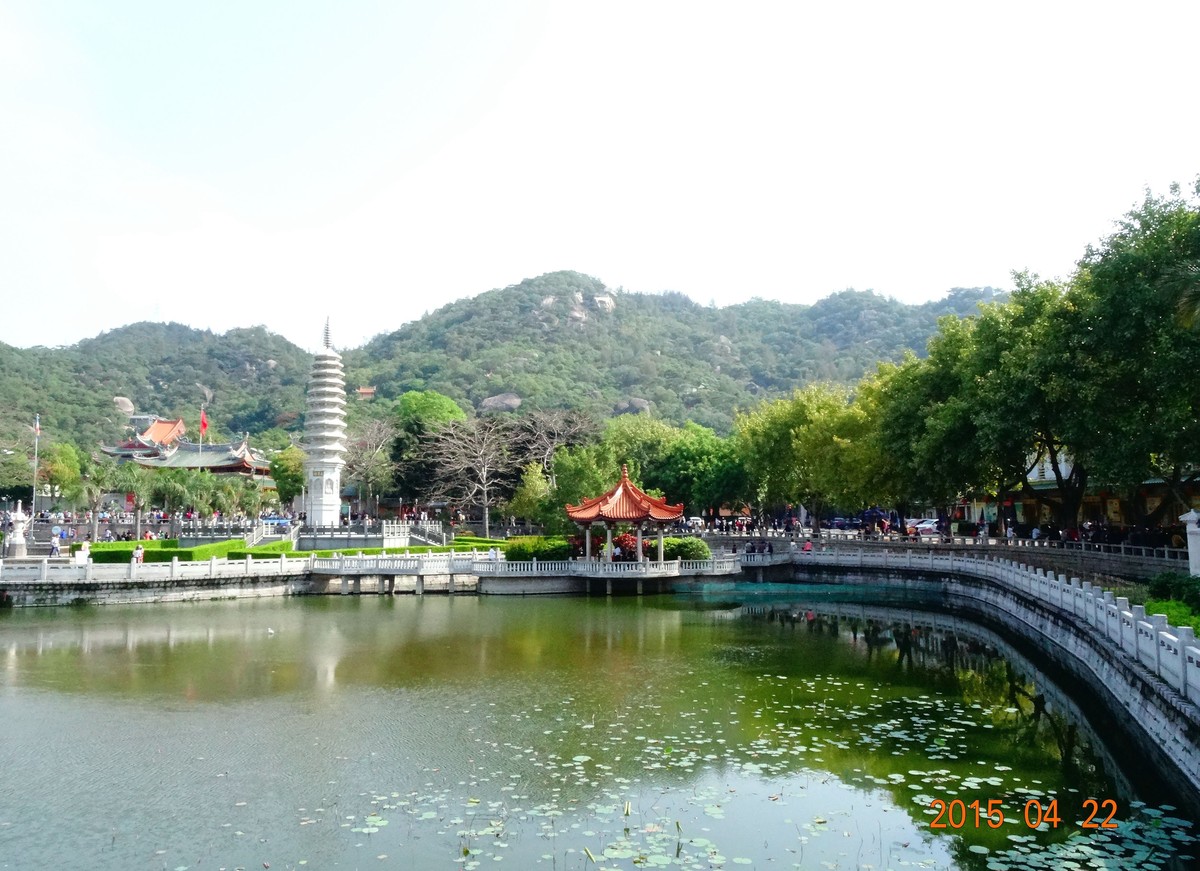 夏门风景习作 中关村在线摄影论坛