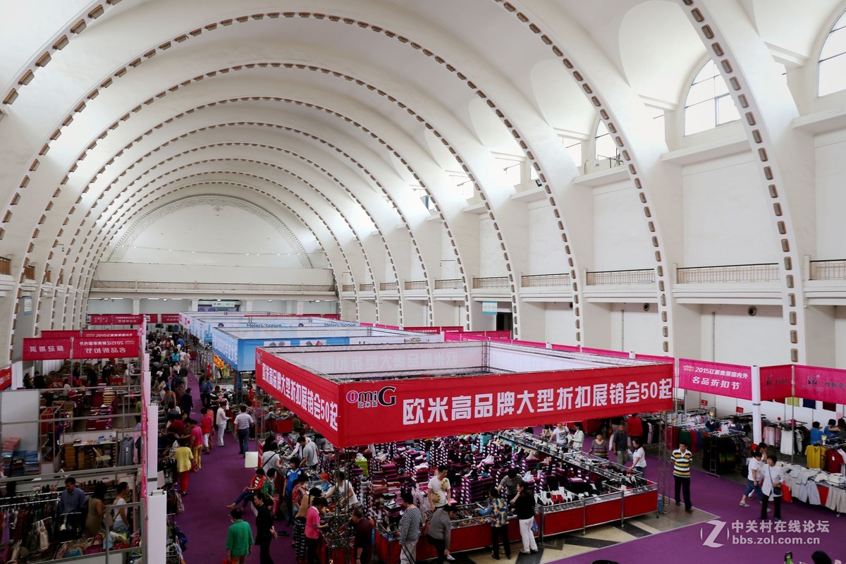 今日辽宁工业展览馆 2015 7 3日沈阳 随拍 习作 分享 中关村在线摄影论坛