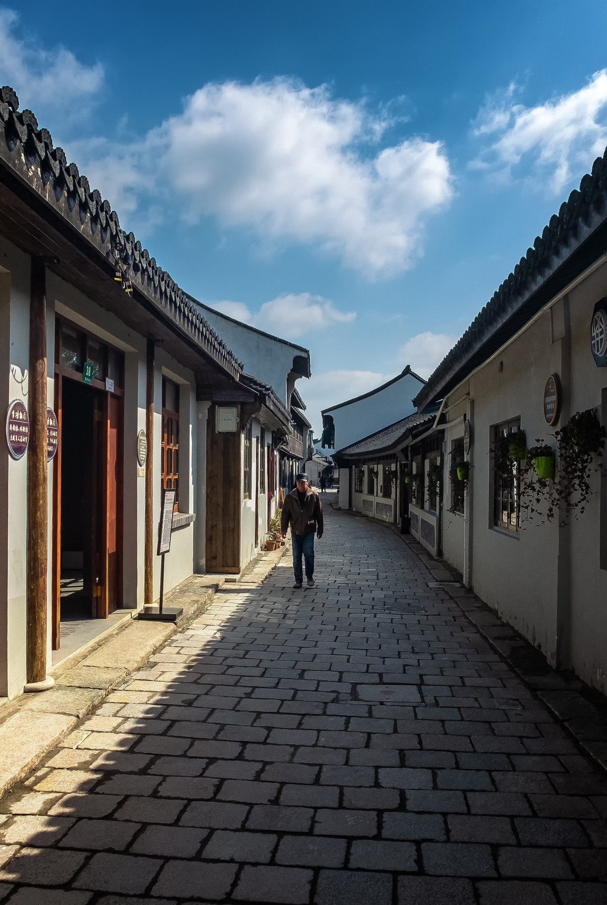 清溪老街旅拍 中关村在线摄影论坛