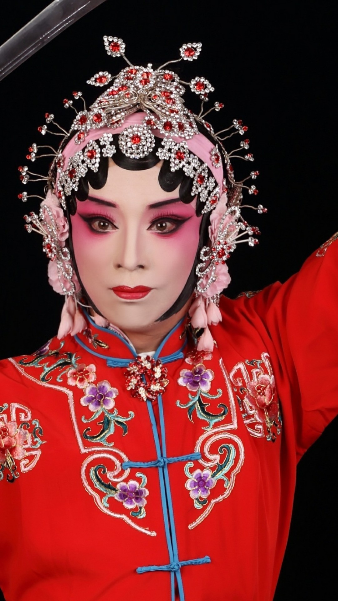 我的京剧照 武旦刀马旦 中关村在线摄影论坛