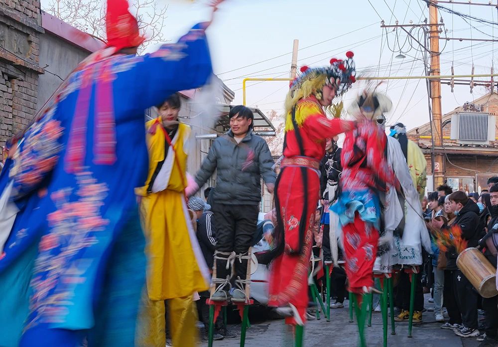 纪实摄影在胜芳 中关村在线摄影论坛
