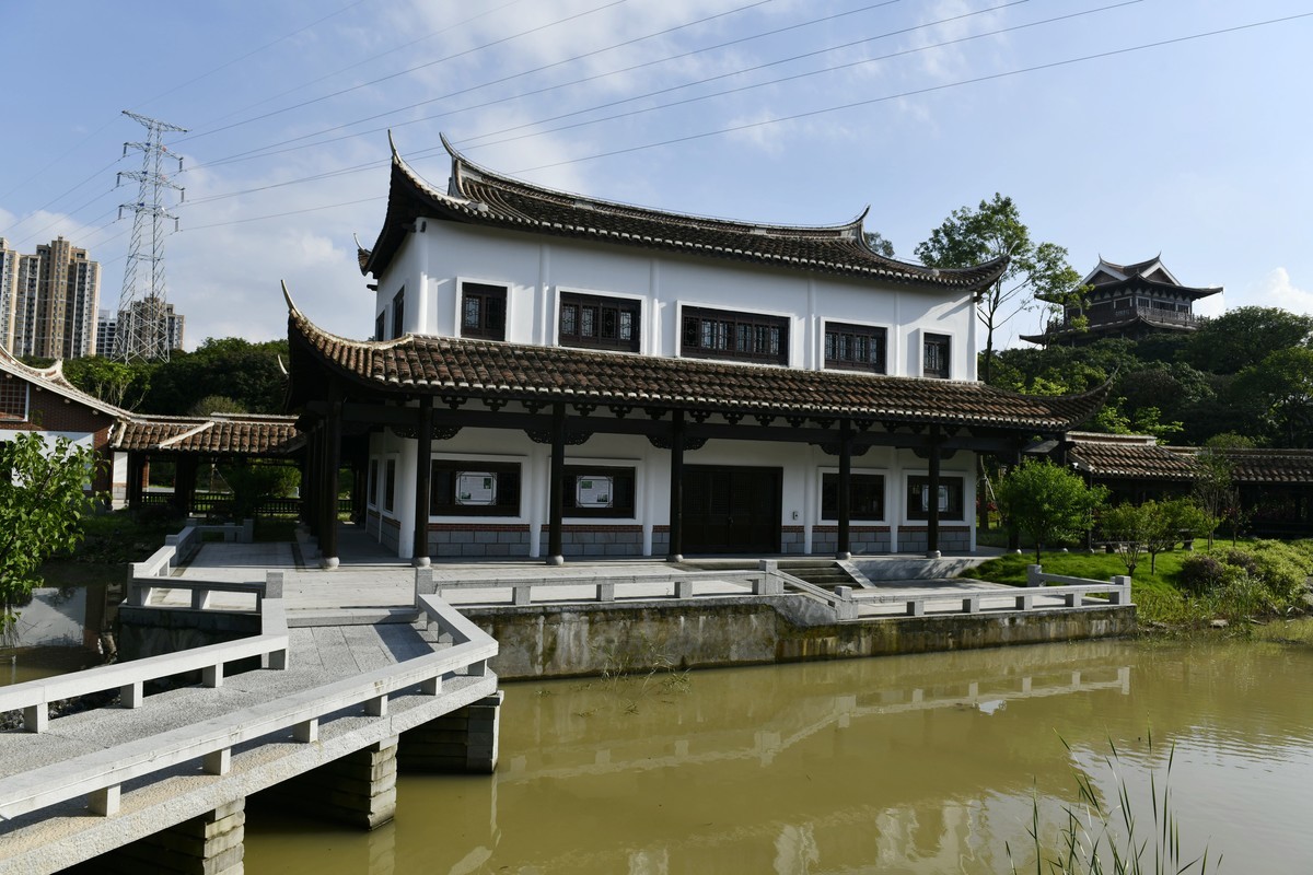 绶溪公园 中关村在线摄影论坛