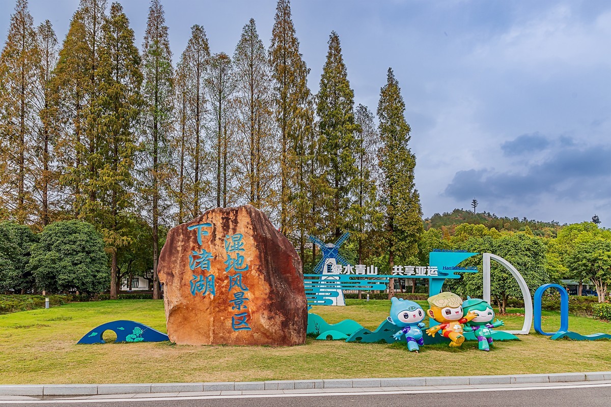 旅游记录 浙江 湖州 德清 下渚湖湿地景区 中关村在线摄影论坛
