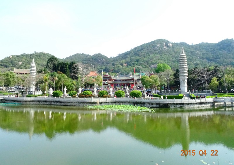夏门风景习作 中关村在线摄影论坛