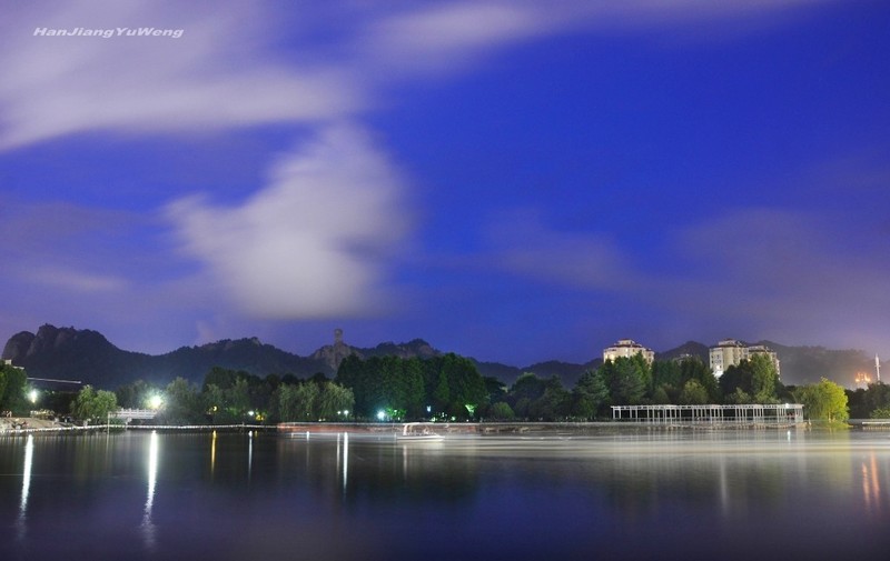 锦屏夏夜 中关村在线摄影论坛
