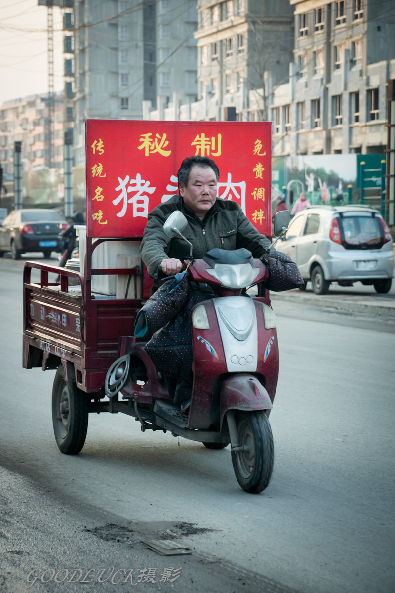 继续三轮车 中关村在线摄影论坛