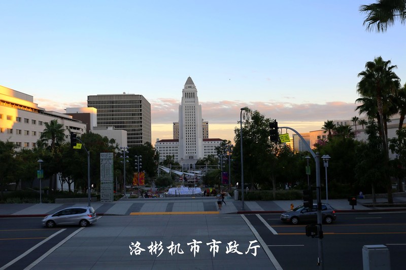洛彬机市三大音乐厅 美国之旅系列片之89 中关村在线摄影论坛