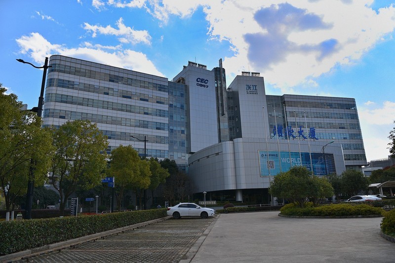 上海浦东软件园湖畔景观下 第5页 中关村在线摄影论坛