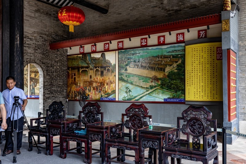 资政大夫祠十三 中关村在线摄影论坛