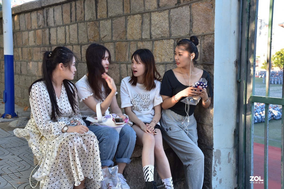 大学女生 中关村在线摄影论坛 