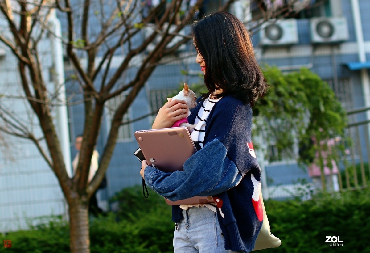 西大校园扫拍（5）-中关村在线摄影论坛
