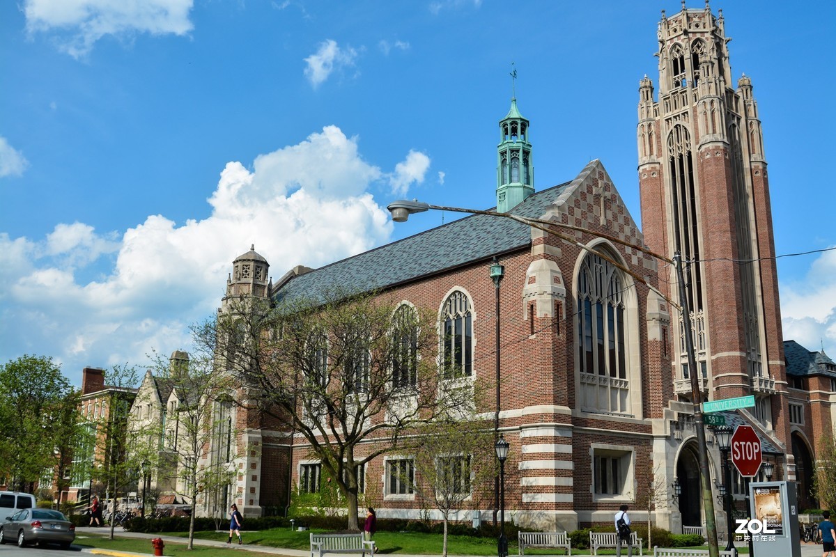 芝加哥大学-中关村在线摄影论坛