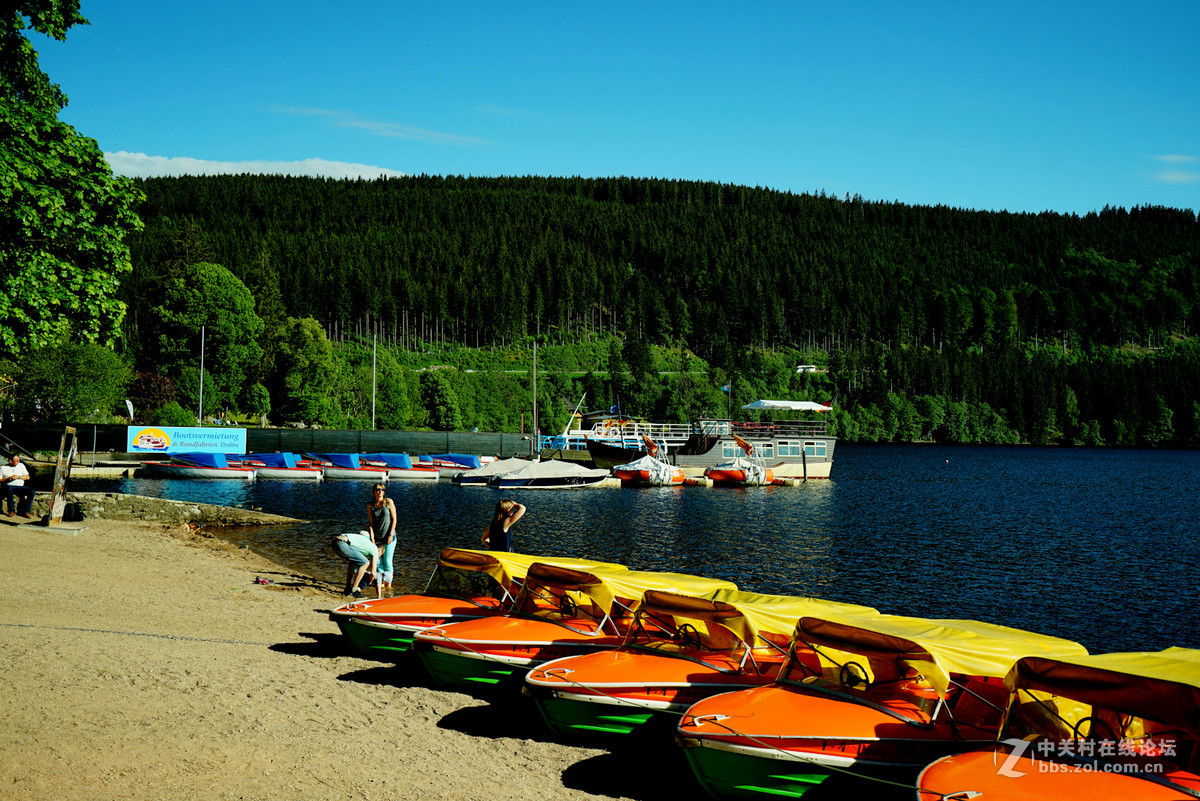 德国黑森林--滴滴湖-中关村在线摄影论坛