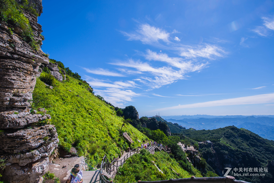 神 奇 白 石 山 掠 影-中关村在线摄影论坛