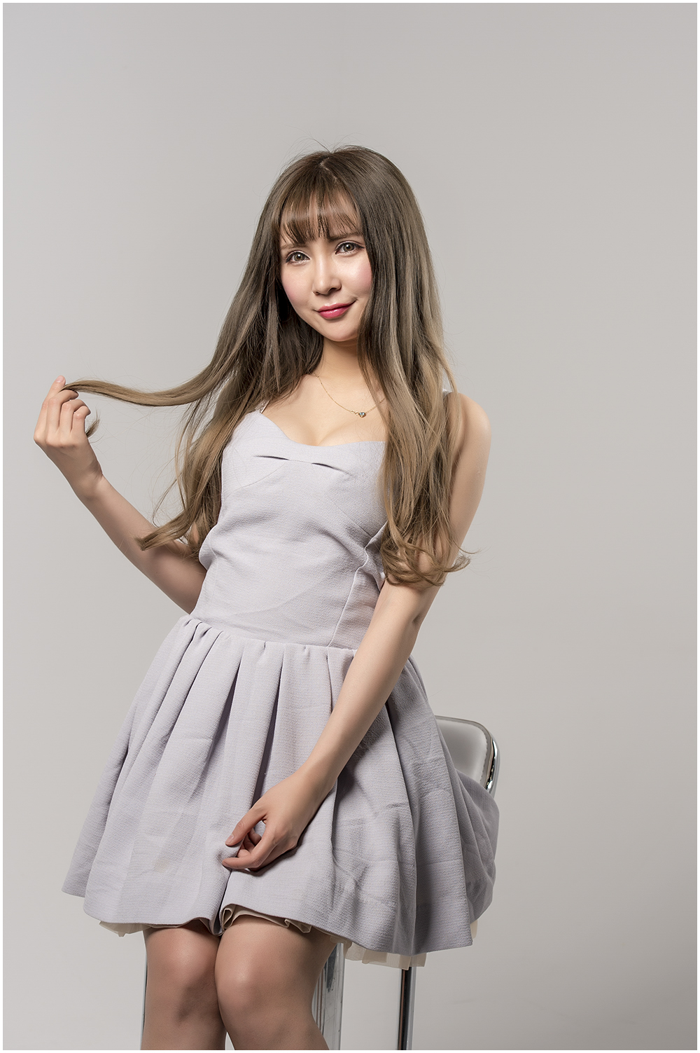 中关村名模棚拍菲菲小姐-中关村在线摄影论坛