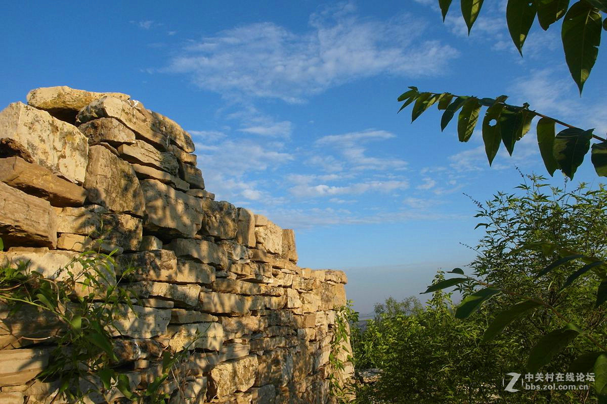 『山梁上的遗址』123...15P-中关村在线摄影论坛
