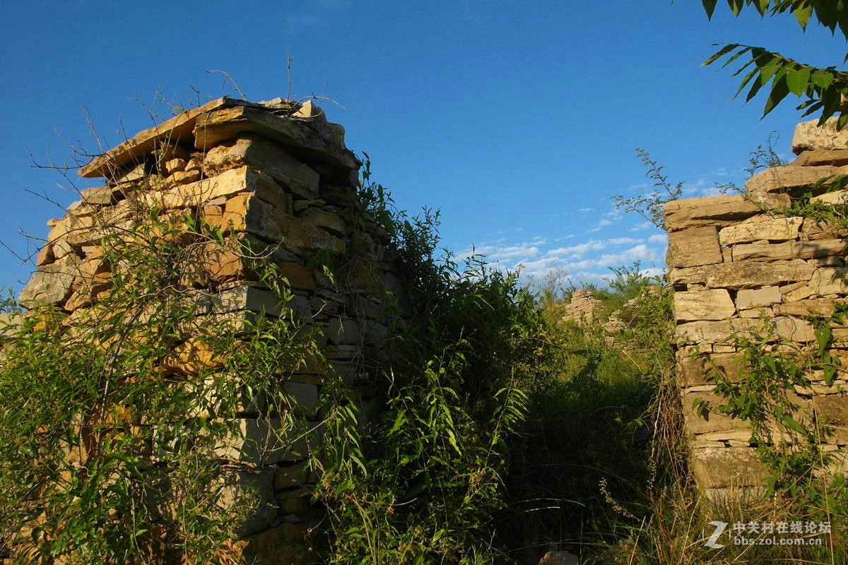 『山梁上的遗址』123...15P-中关村在线摄影论坛
