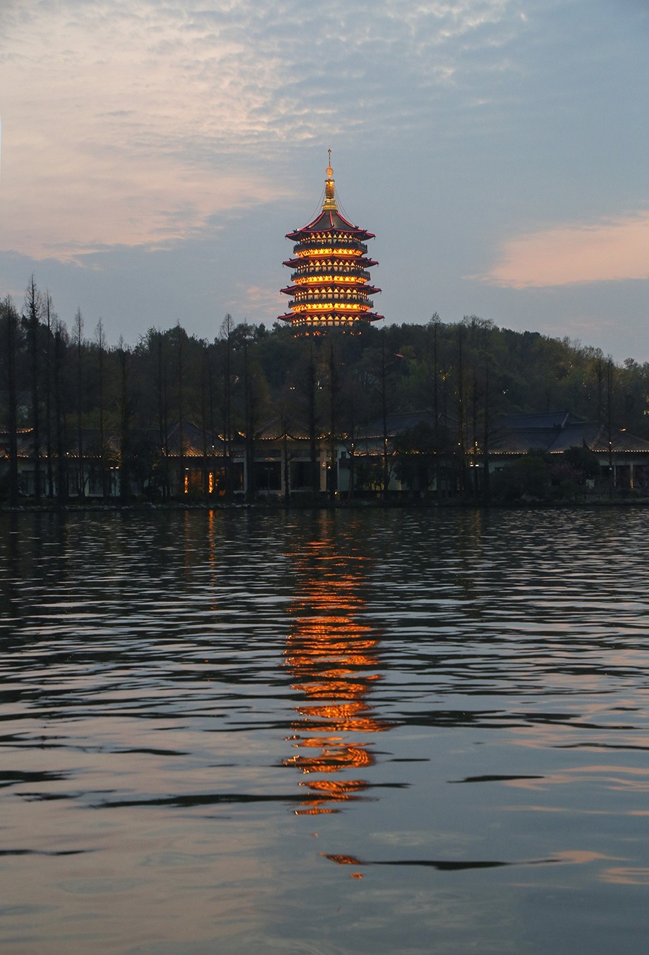 杭州印象（雷峰塔2）-中关村在线摄影论坛