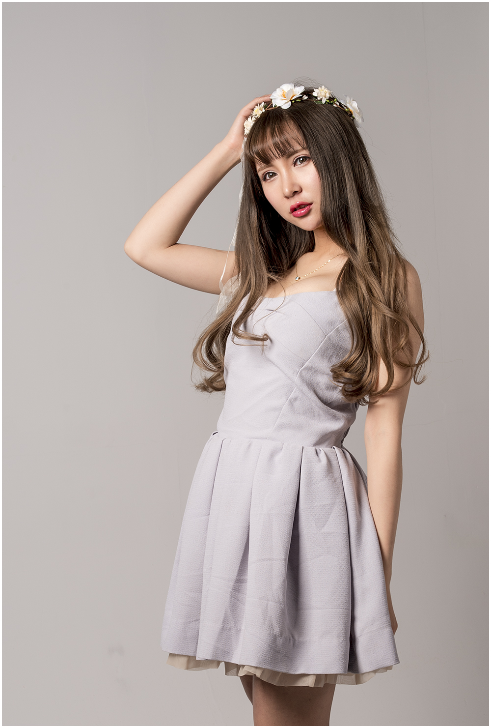 中关村名模棚拍菲菲小姐-中关村在线摄影论坛