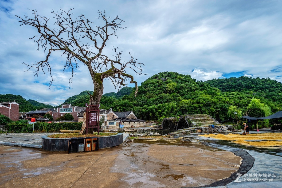 古村镇风情记实随拍 续-中关村在线摄影论坛