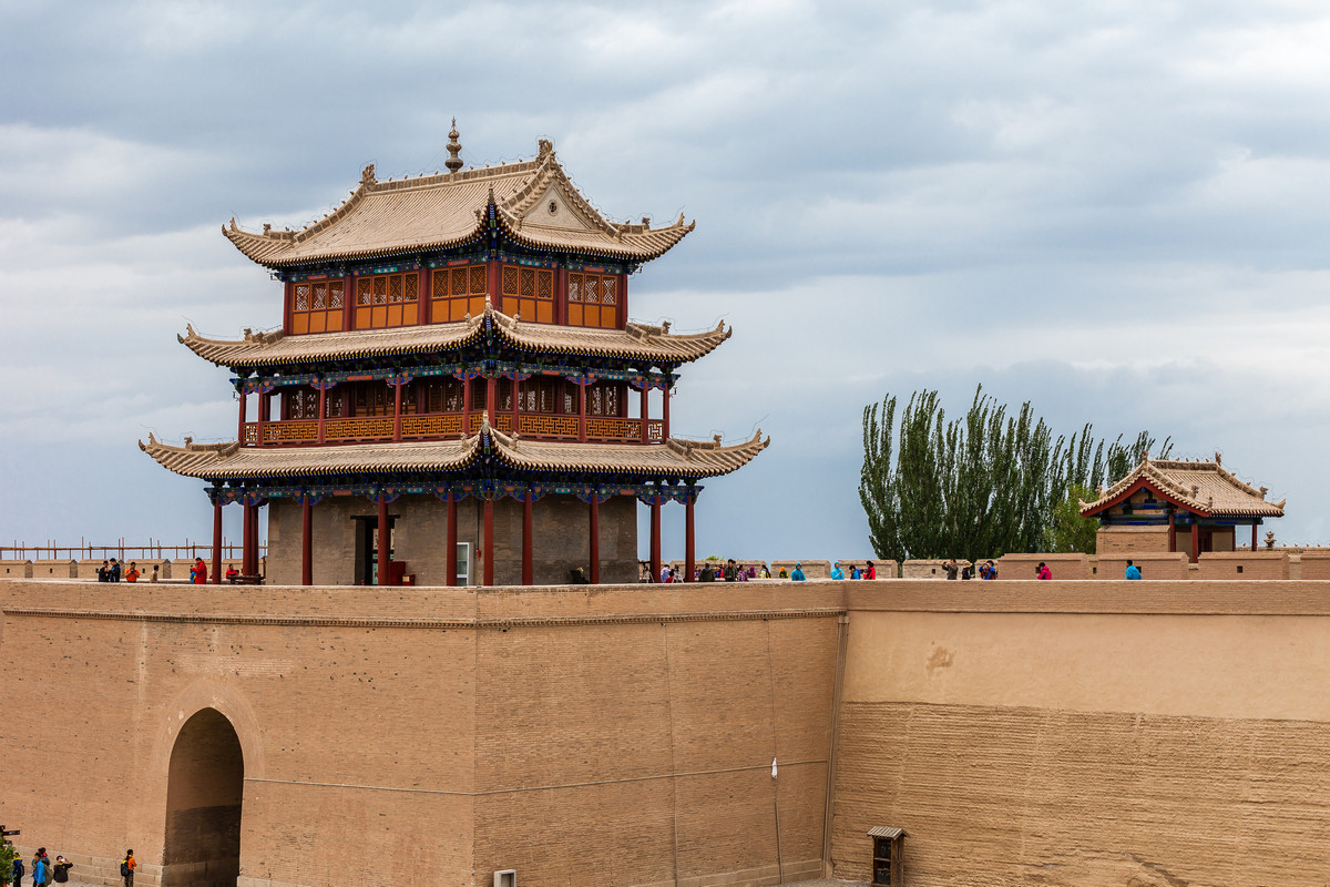 嘉峪关（二）-中关村在线摄影论坛