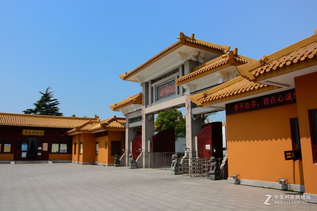 七宝老街2-中关村在线摄影论坛