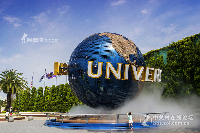 【大阪环球影城】玩转全攻略-中关村在线摄影论坛