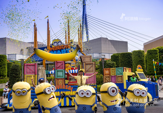 【大阪环球影城】玩转全攻略-中关村在线摄影论坛