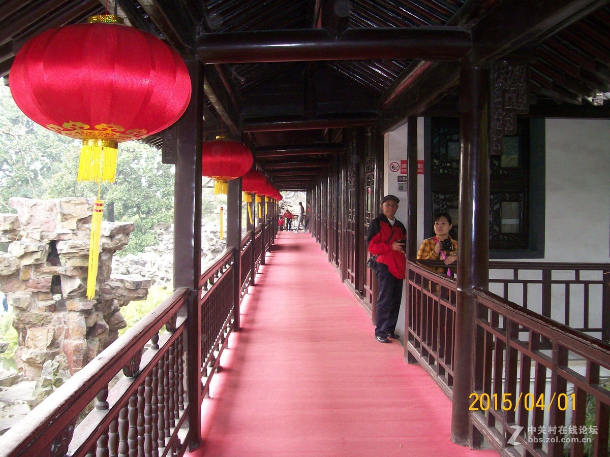 杨州、｛个园｝ 随意拍-中关村在线摄影论坛