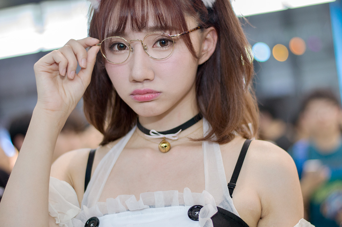 2015 ChinaJoy-中关村在线摄影论坛