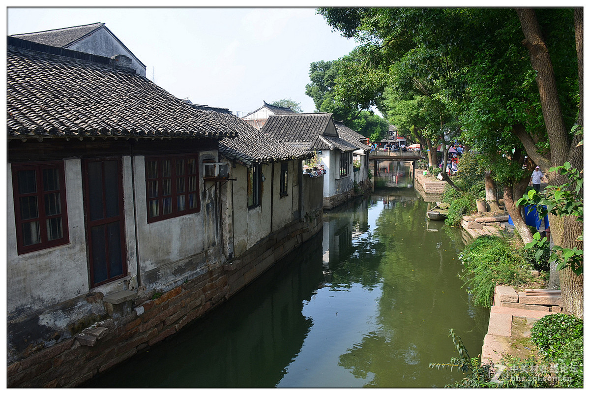 【生态摄影】风味古镇——甪直（三）-中关村在线摄影论坛