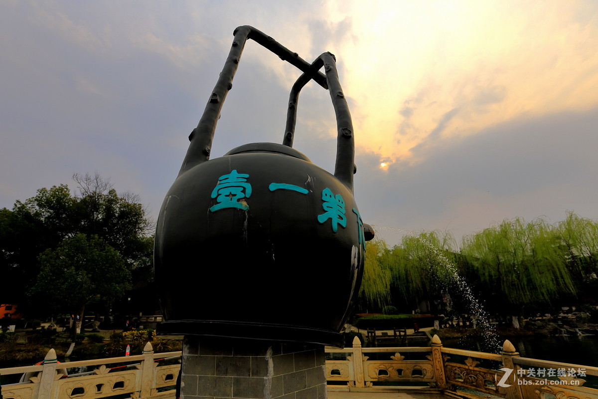 苏州园林-定园-中关村在线摄影论坛