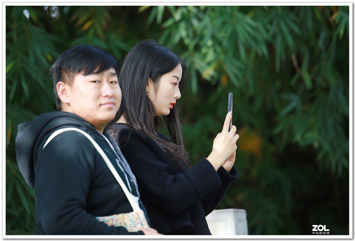 公园抓拍-中关村在线摄影论坛