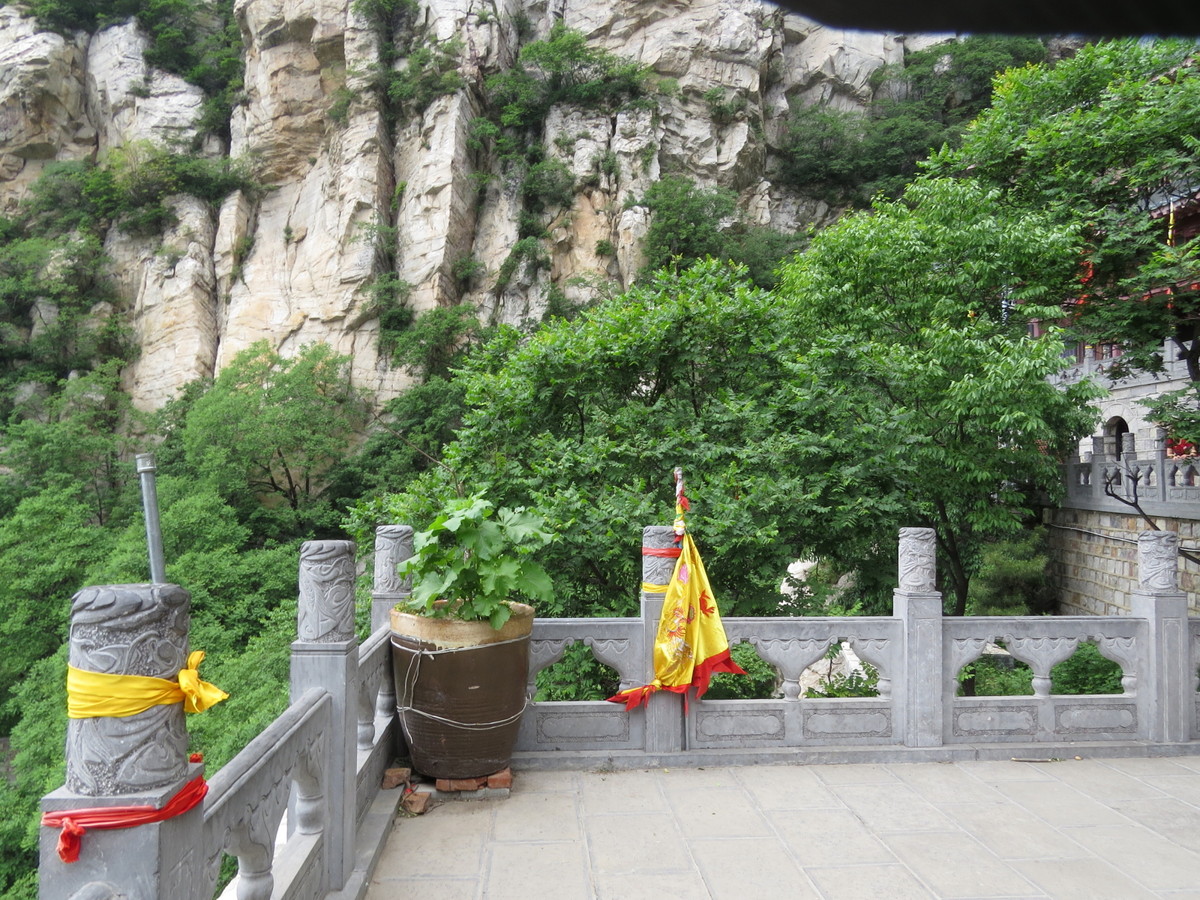 中岳嵩山-风景和美女-中关村在线摄影论坛