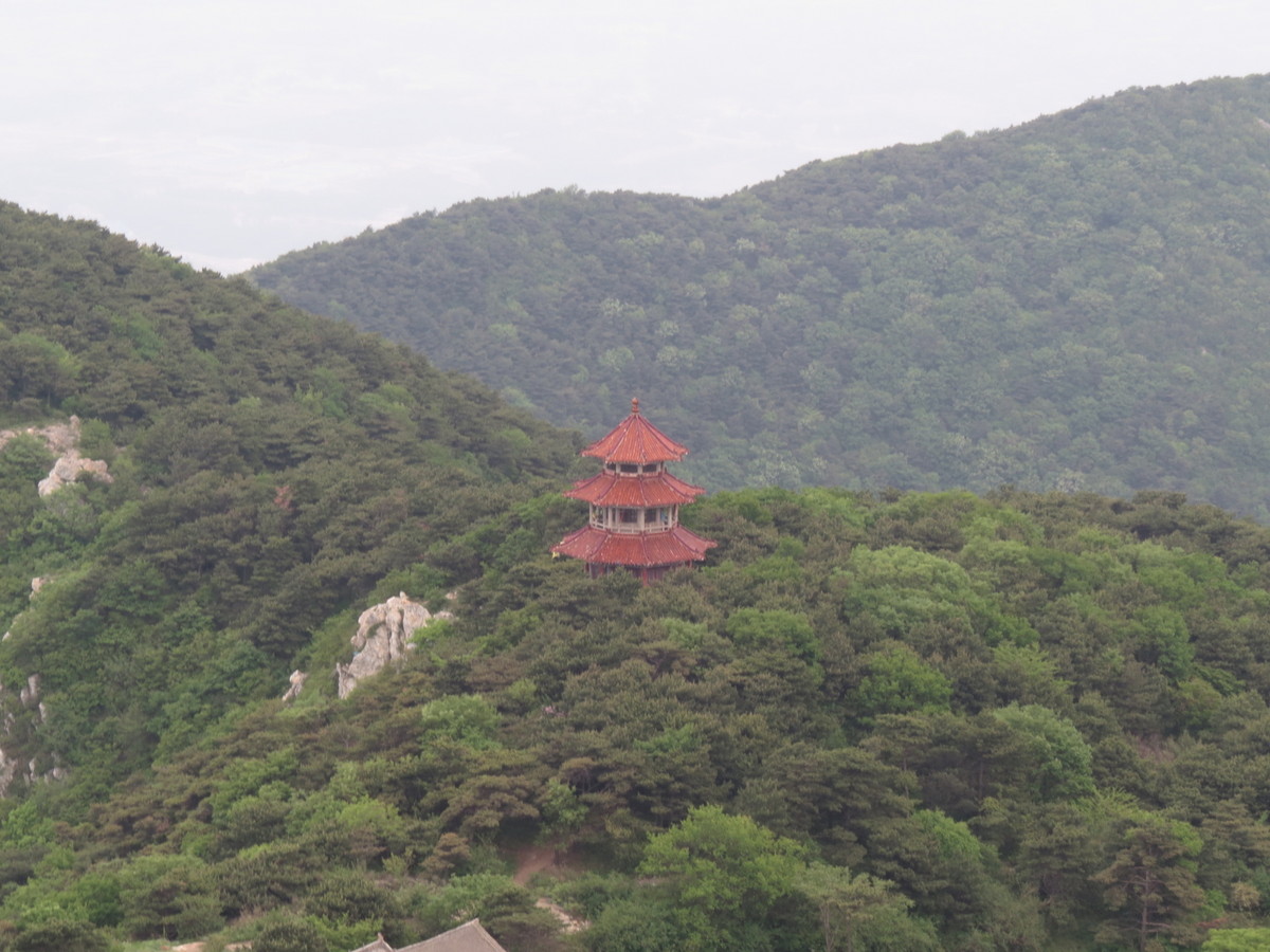 中岳嵩山-风景和美女-中关村在线摄影论坛