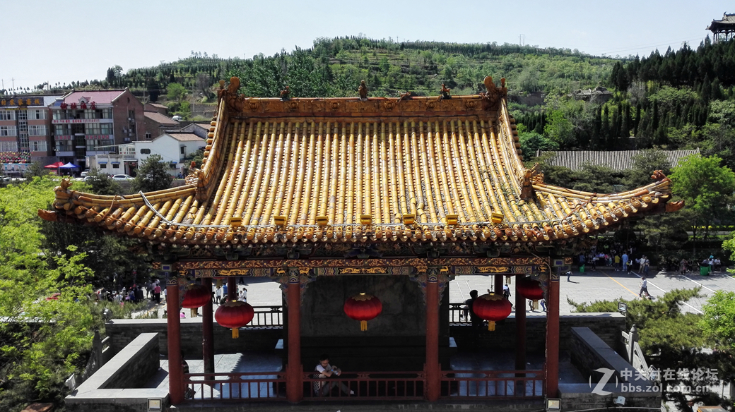 游皇城相府-中关村在线摄影论坛