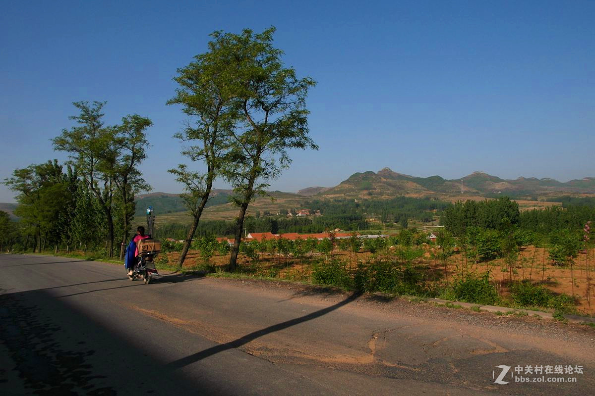 『乡土晨光续』123...13P-中关村在线摄影论坛