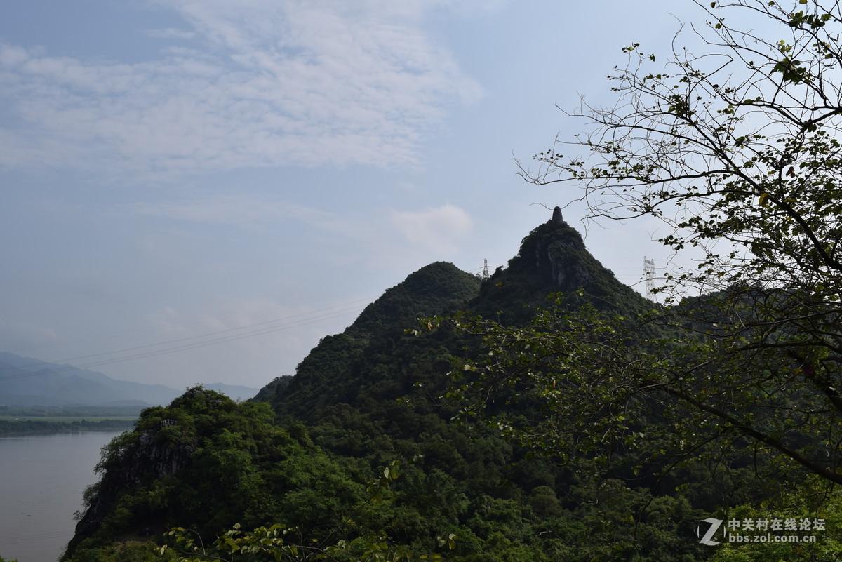 南山圣景！！-中关村在线摄影论坛