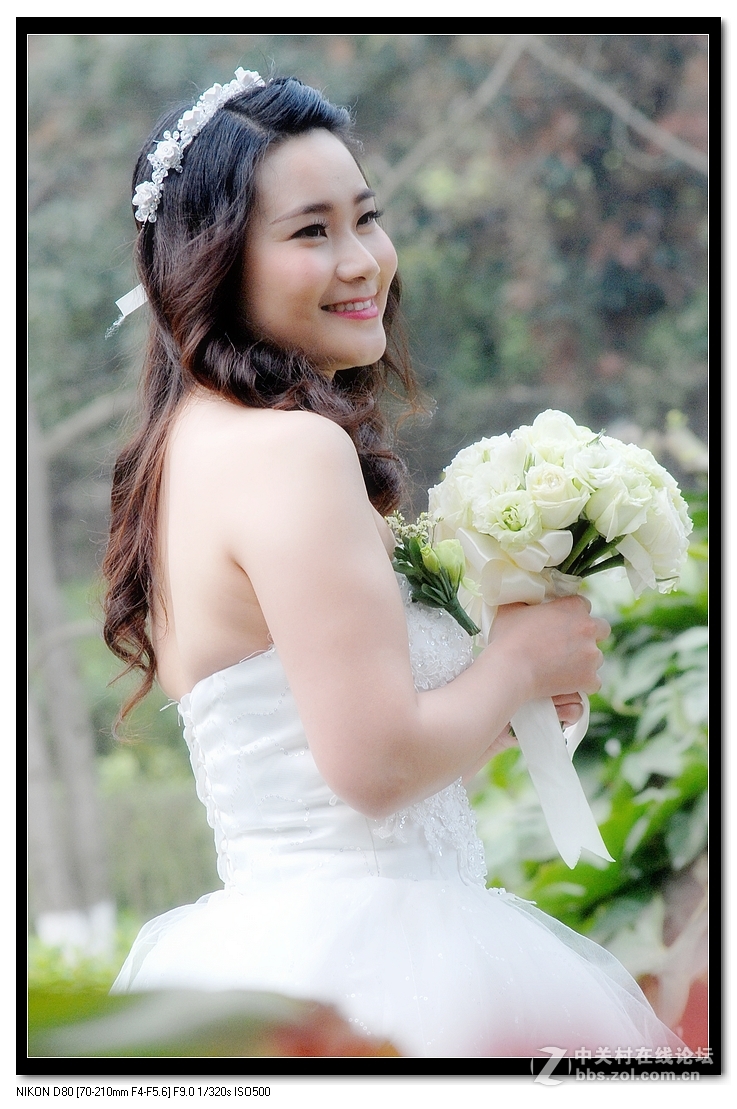 婚礼跟拍 之二 22P-中关村在线摄影论坛