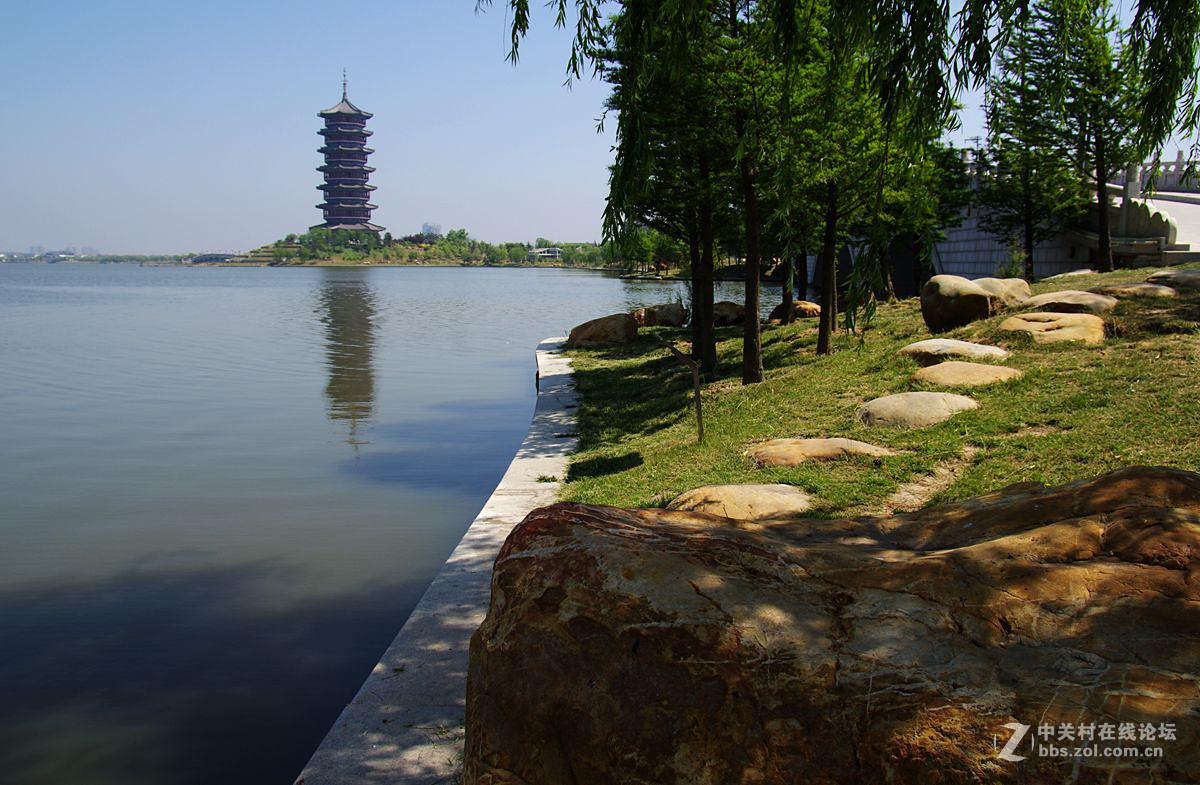 『平湖塔影』123...12P-中关村在线摄影论坛