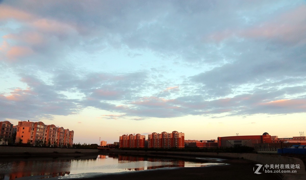 夕阳西下几时回-中关村在线摄影论坛