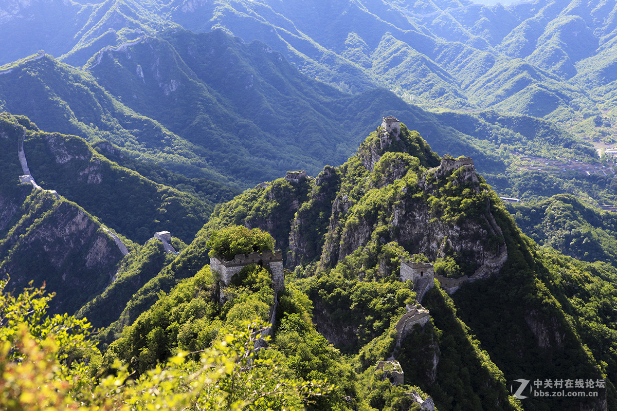啊！箭扣！！-中关村在线摄影论坛