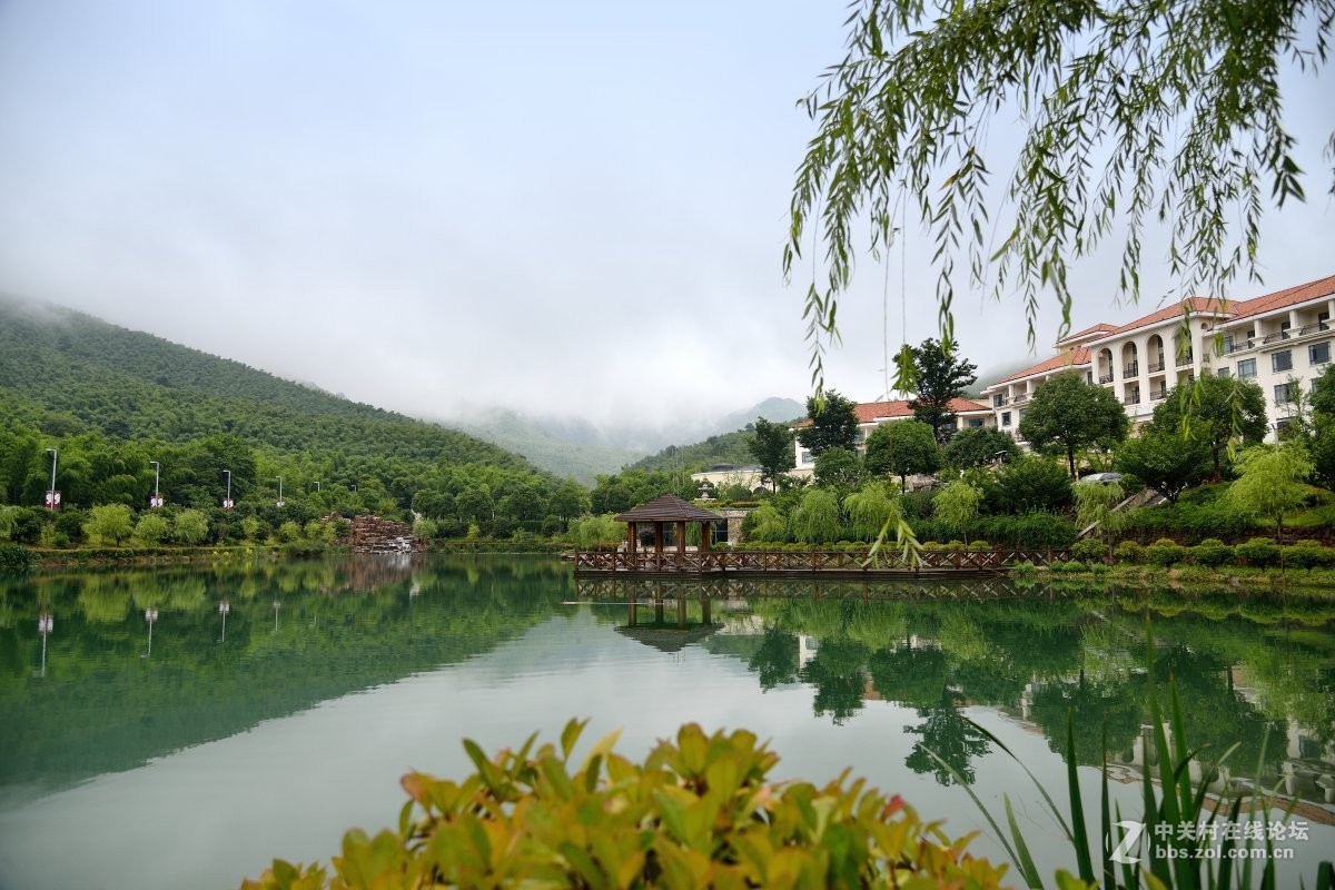 宜兴镜湖赏美景-中关村在线摄影论坛
