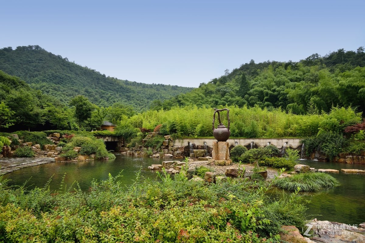 宜兴镜湖赏美景-中关村在线摄影论坛