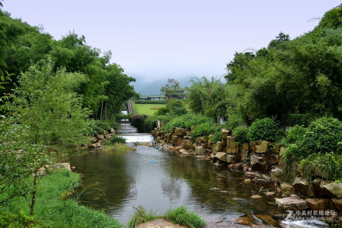 宜兴镜湖赏美景-中关村在线摄影论坛