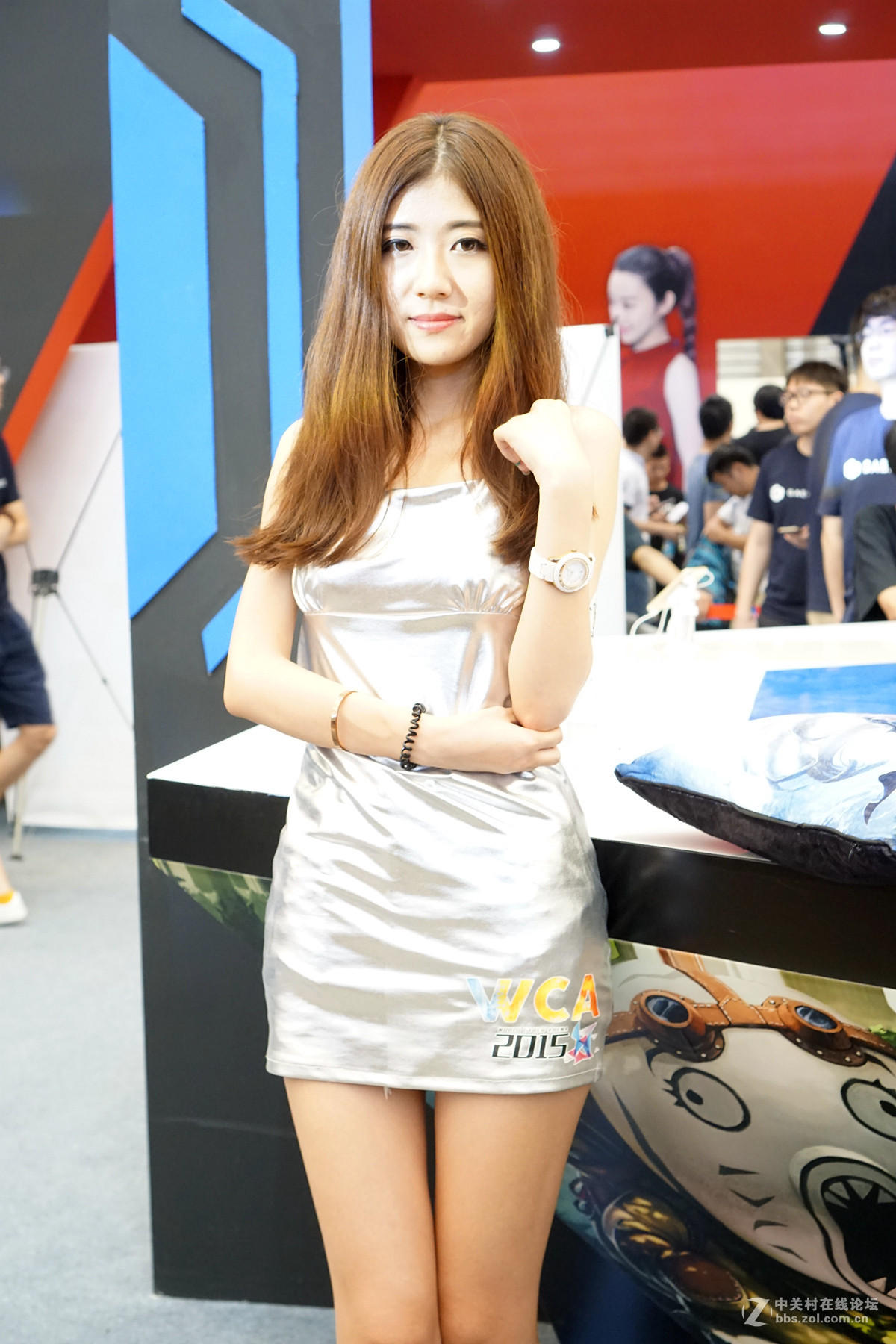 chinajoy 我在现场看美女-中关村在线摄影论坛