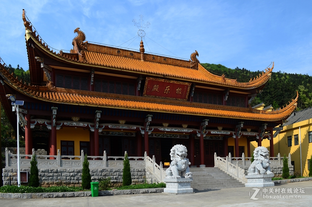 江宁宏觉寺随拍（三）-中关村在线摄影论坛