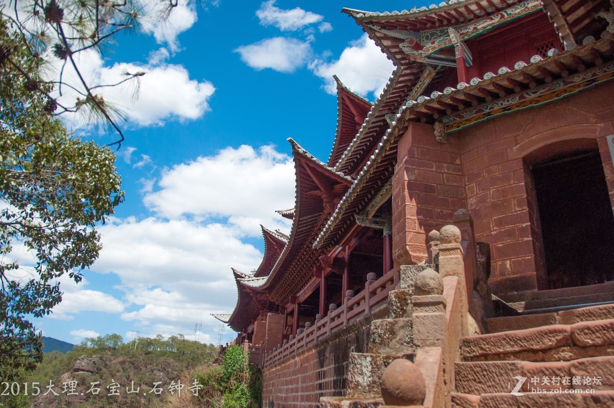 《云南、风光》 随心所欲拍摄-中关村在线摄影论坛