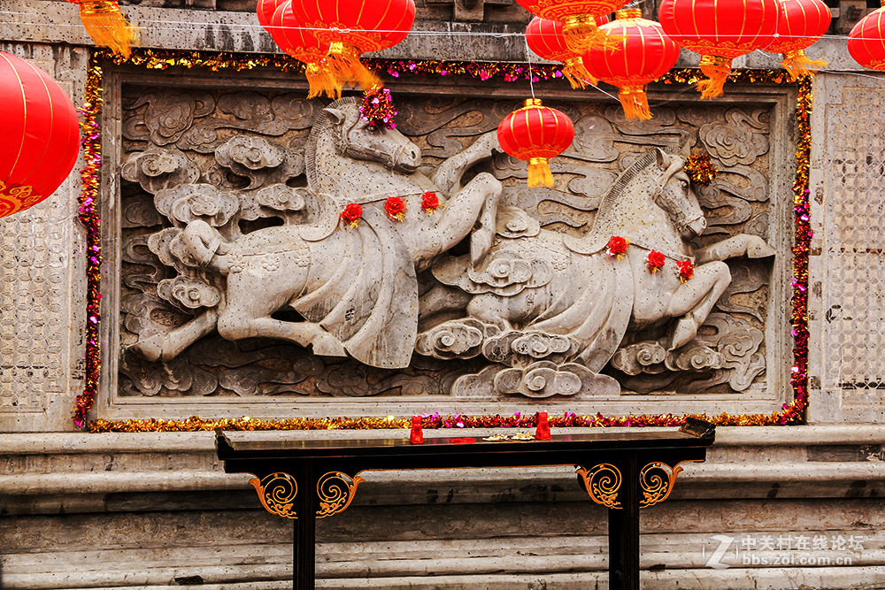 浮山所山会之二-中关村在线摄影论坛