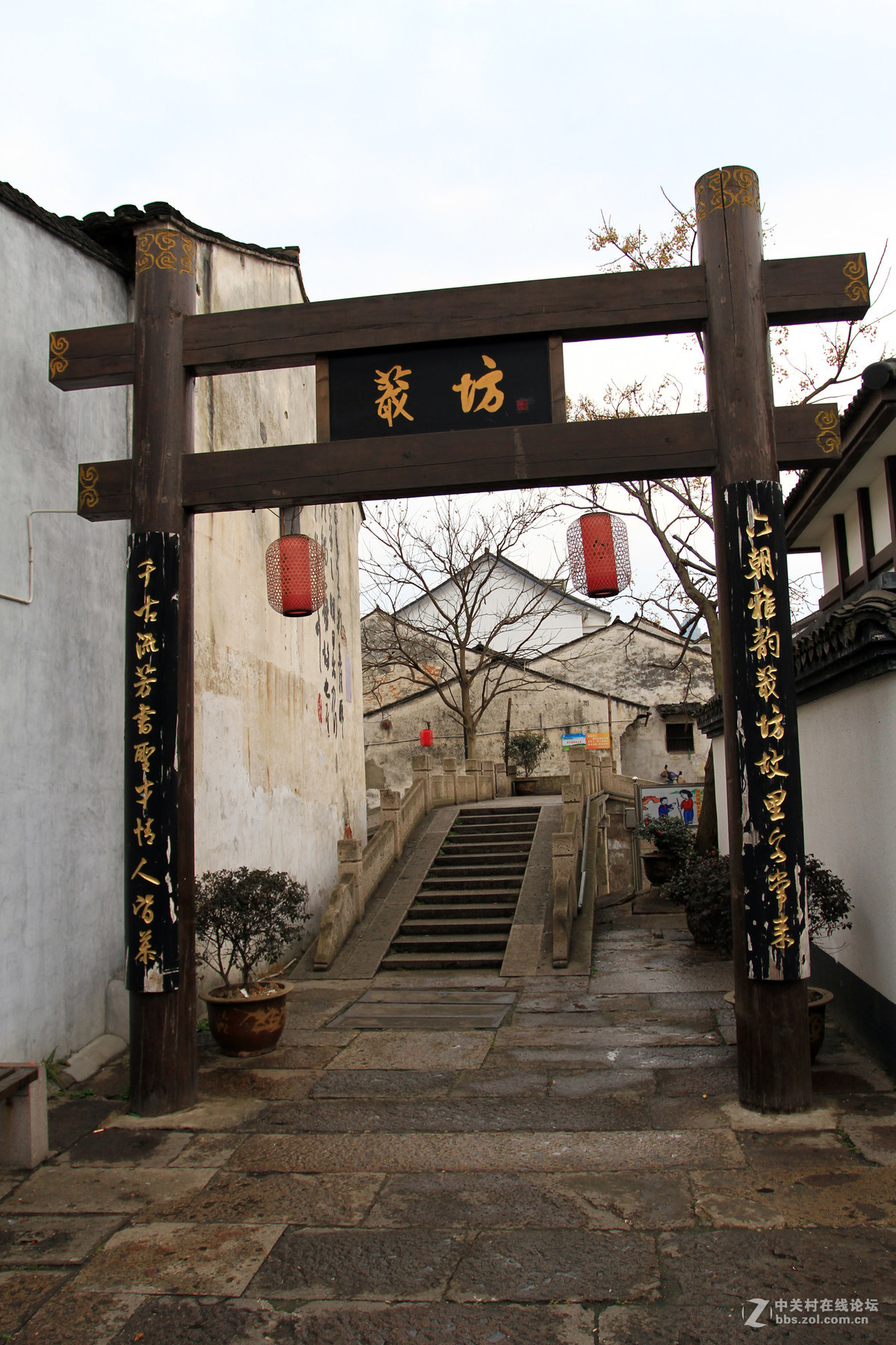 绍兴游记【书圣故里-1】-中关村在线摄影论坛